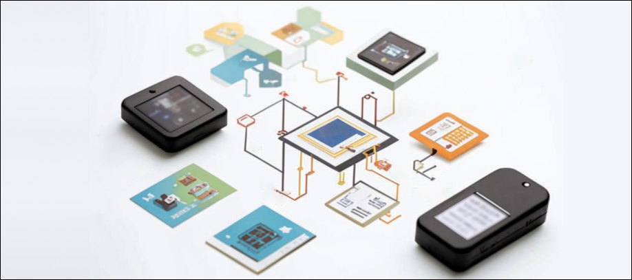 RFID метка: виды, принципы работы и сферы использования